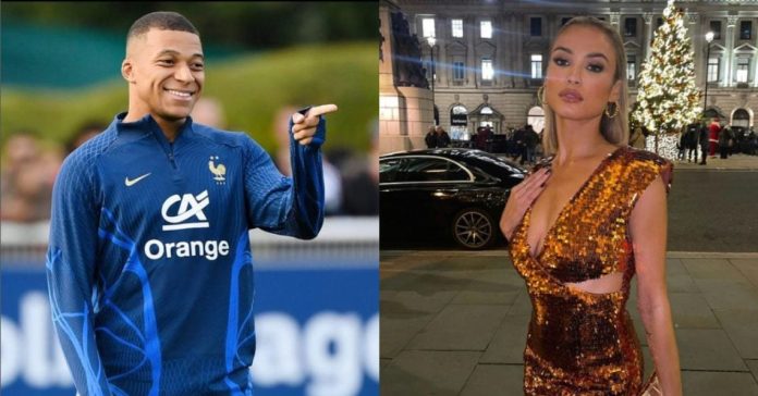 Mbappe Girlfriend: Who Is His Current Girlfriend? - Mystatusquotes